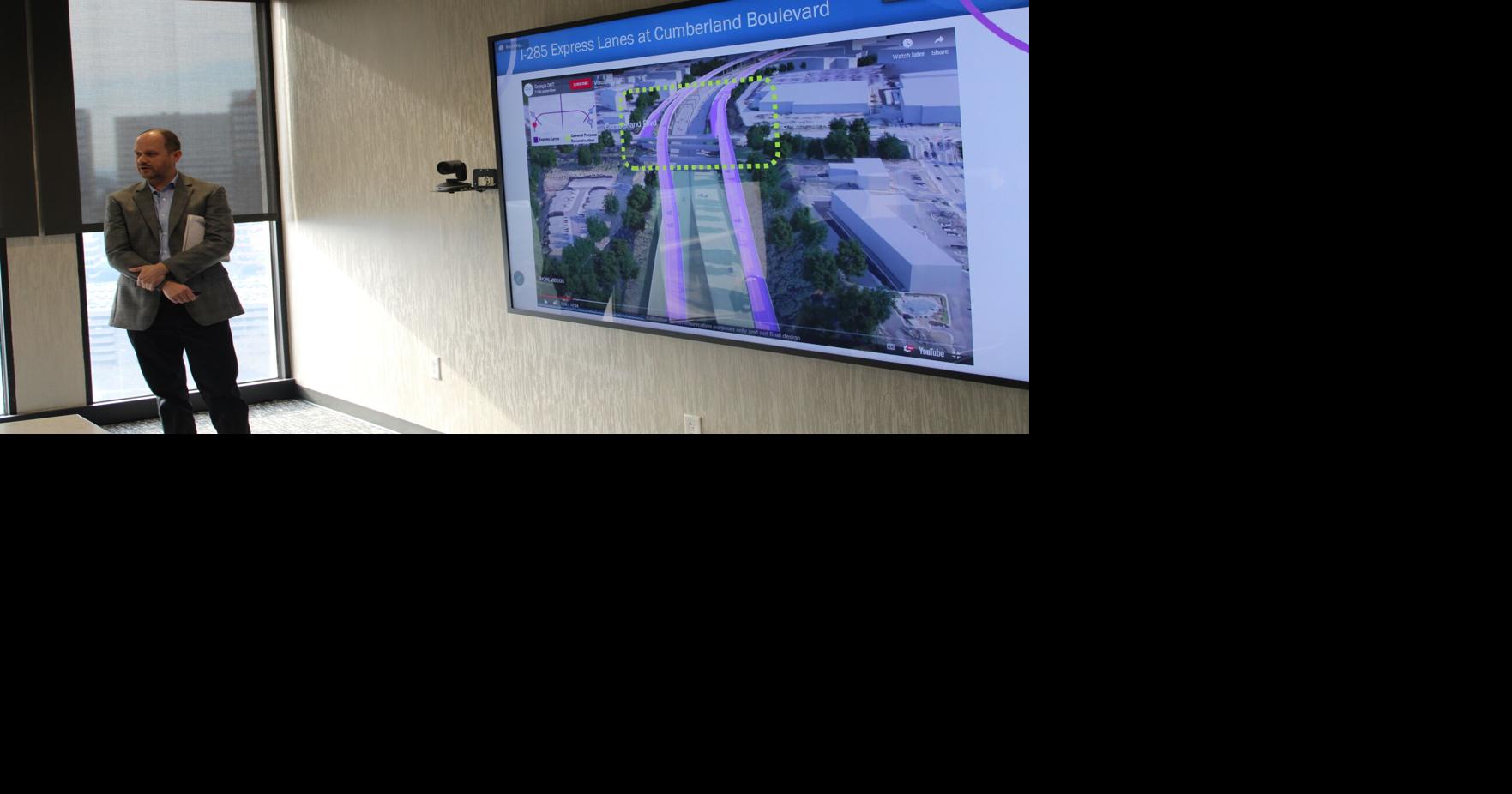 Cobb Plans New Transit Center at 1 of These 4 Locations | Local News ...