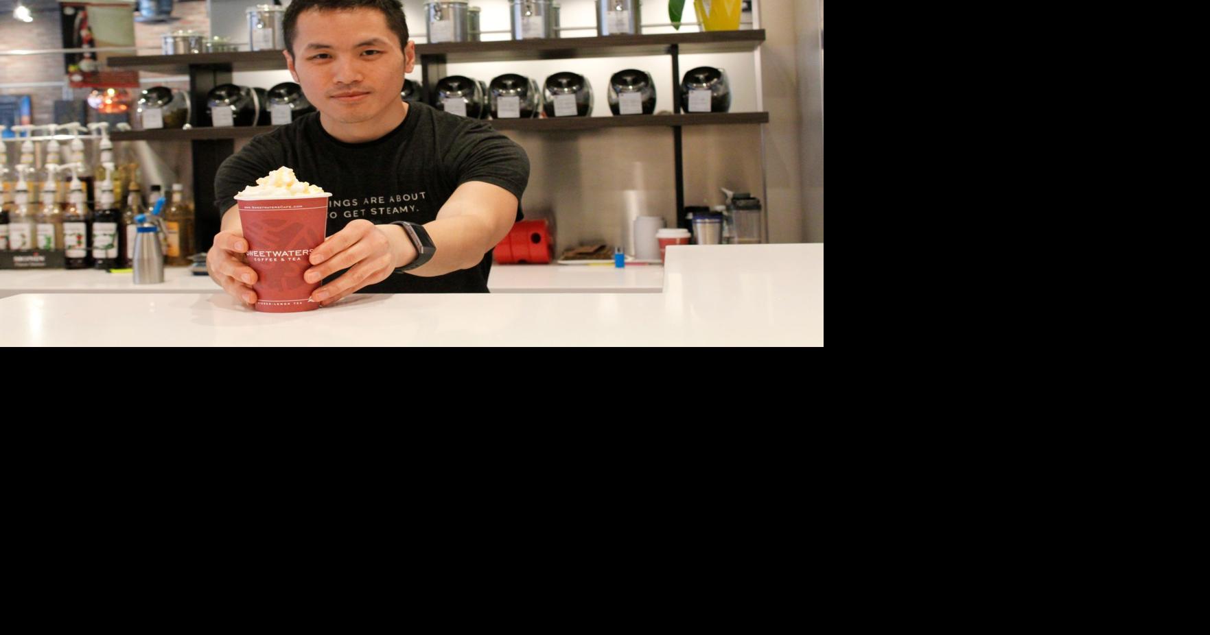 New café brings globally-inspired coffees, teas and more to Town ...