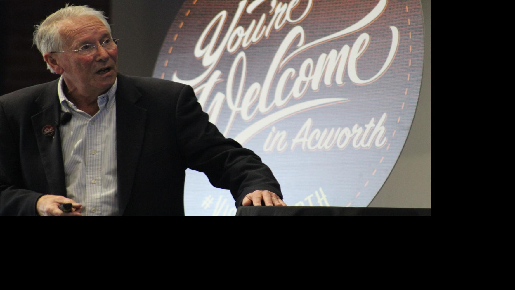 'You're Welcome in Acworth': Mayor Talks Wins, Plans | Local News ...