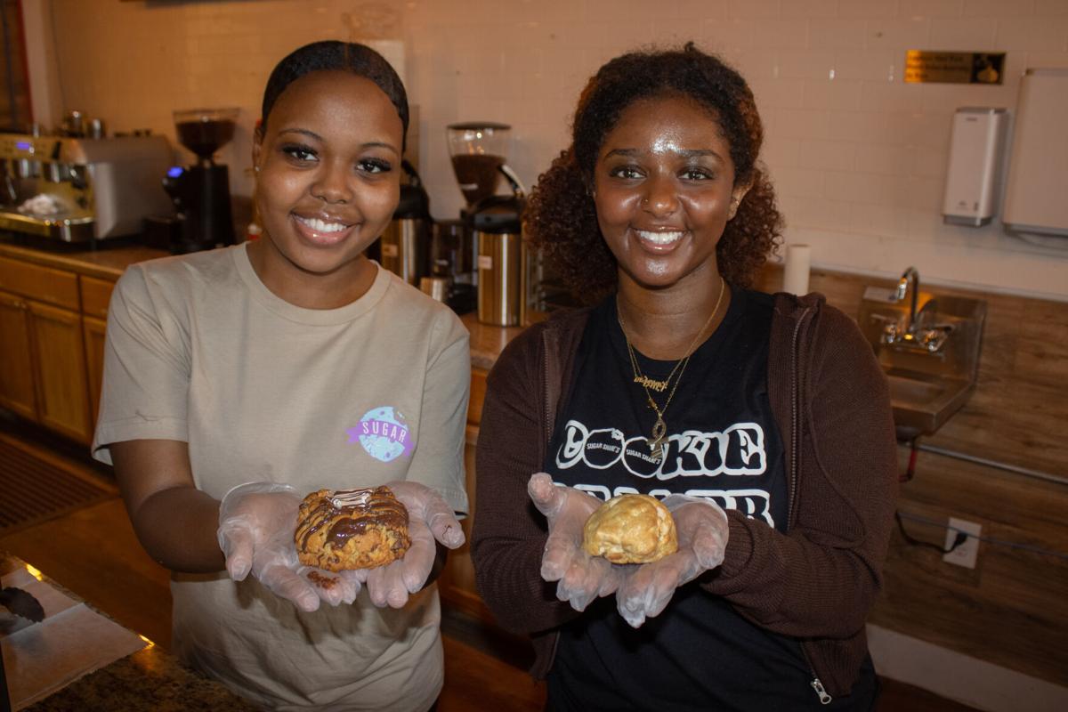 Sugar Shane's Brings Giant, Gourmet Cookies to Kennesaw | Dining ...