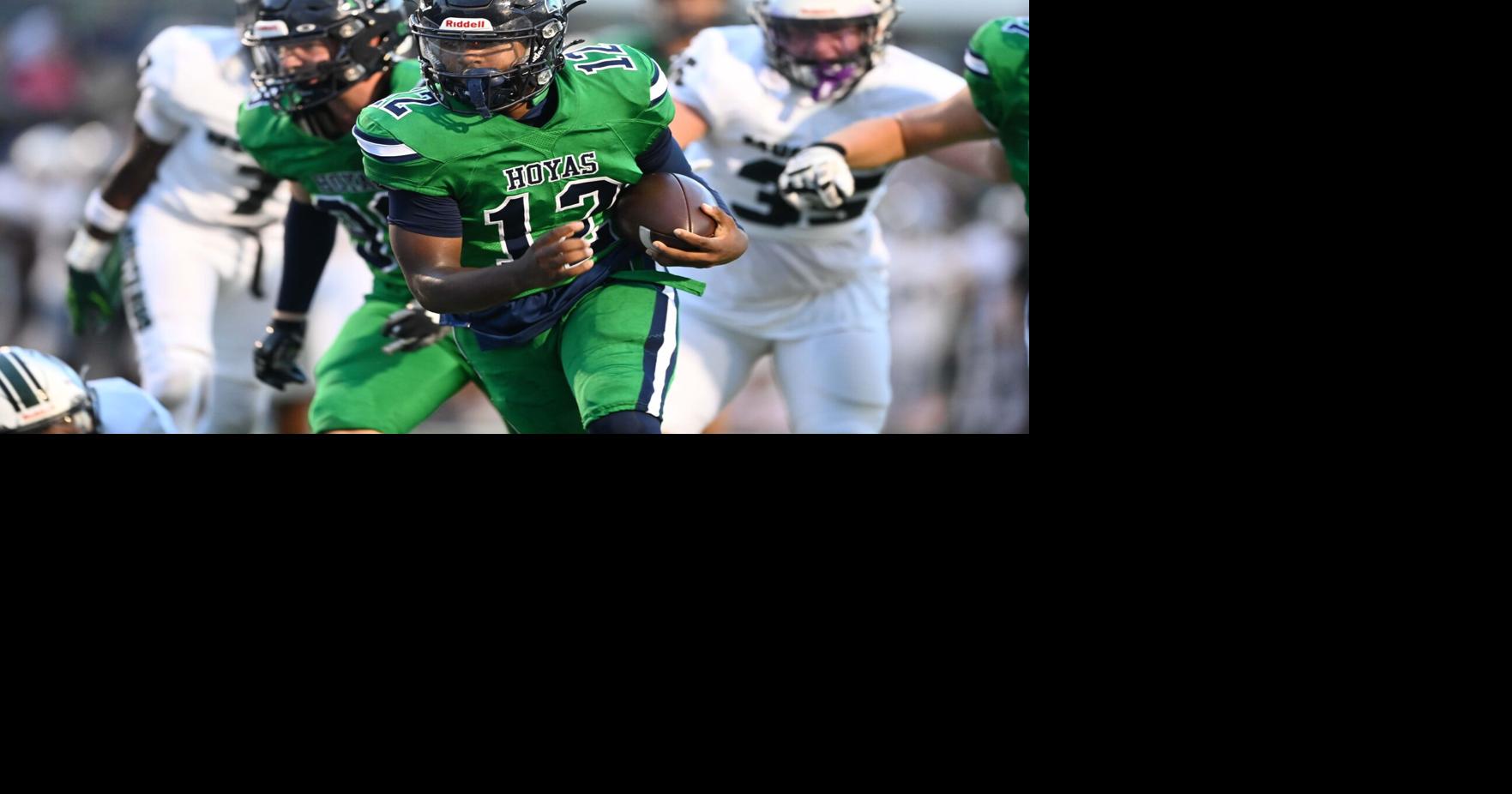 Harrison Outlasts Kennesaw Mountain, Weather | Cobb Football Friday ...