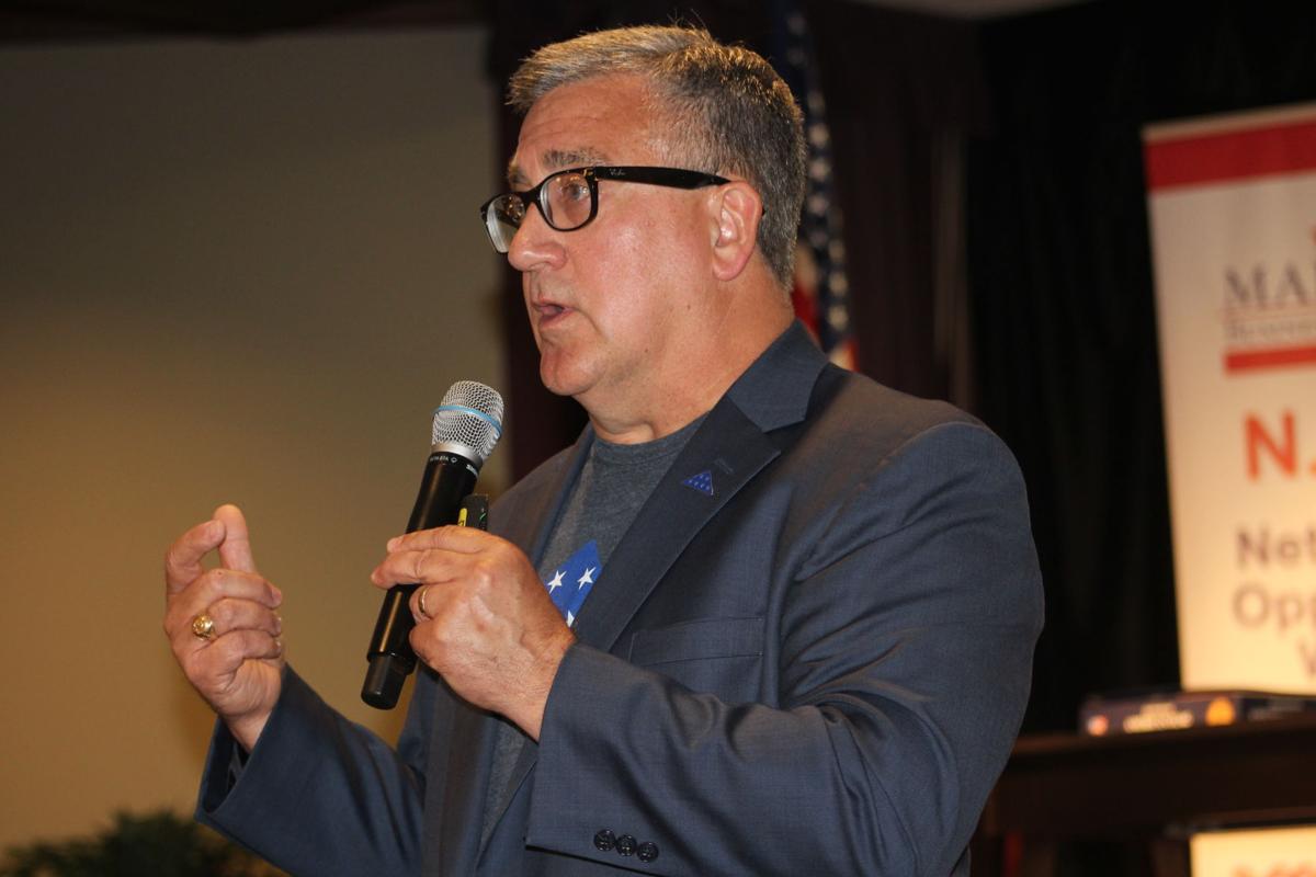 Former Iran hostage speaks in Marietta | News | mdjonline.com