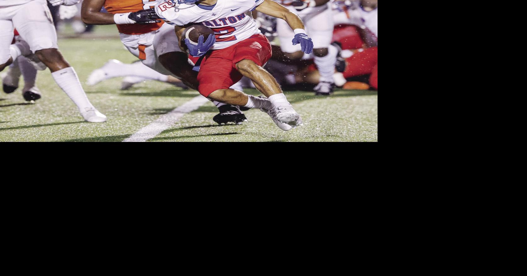 Walton seeks to hold momentum | Cobb Football Friday | mdjonline.com