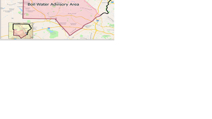 Boil Water Advisory Issued for Parts of Cobb County | Local News ...
