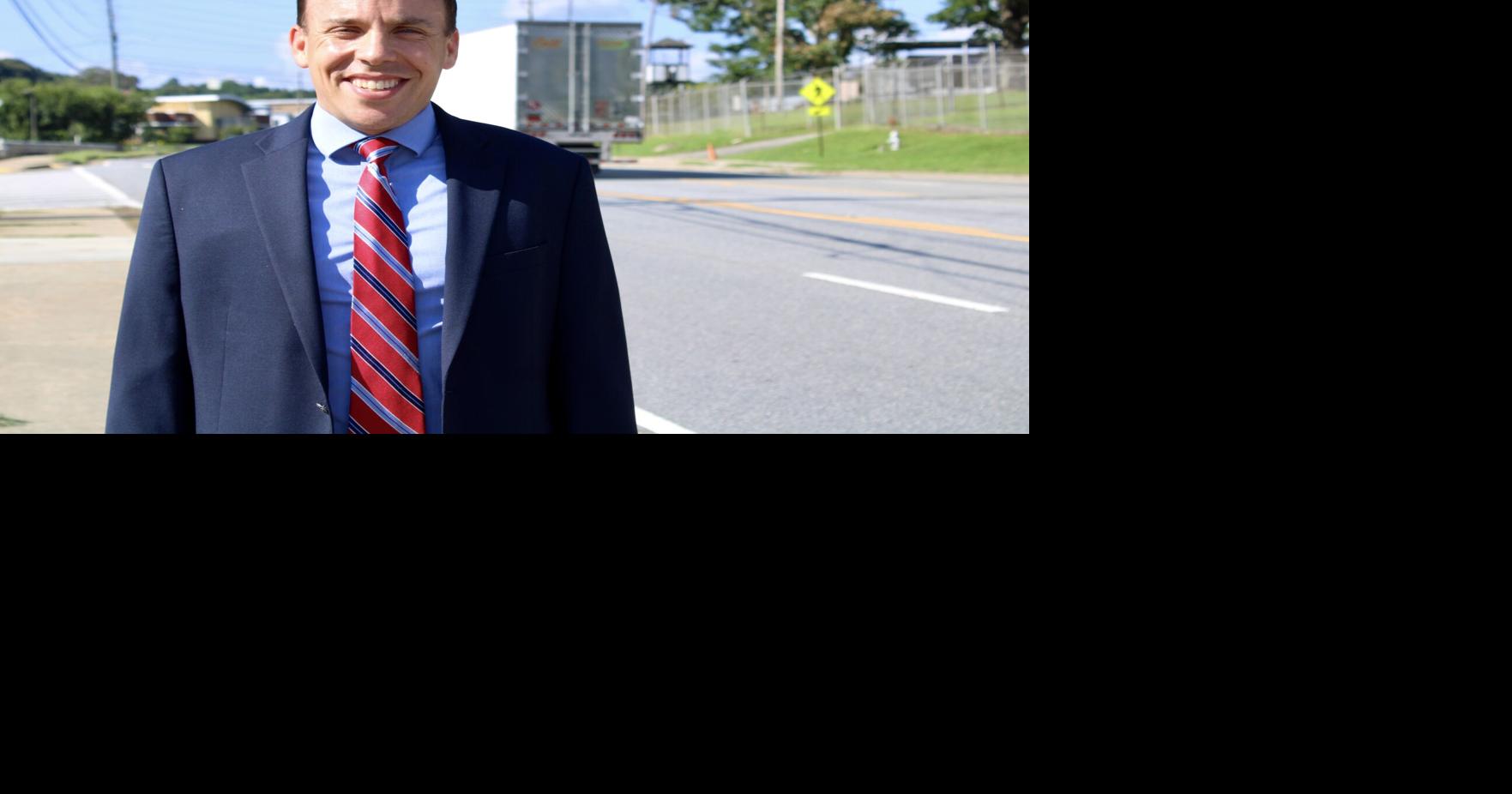 'One of the standard bearers': Drew Raessler takes the reins at Cobb ...