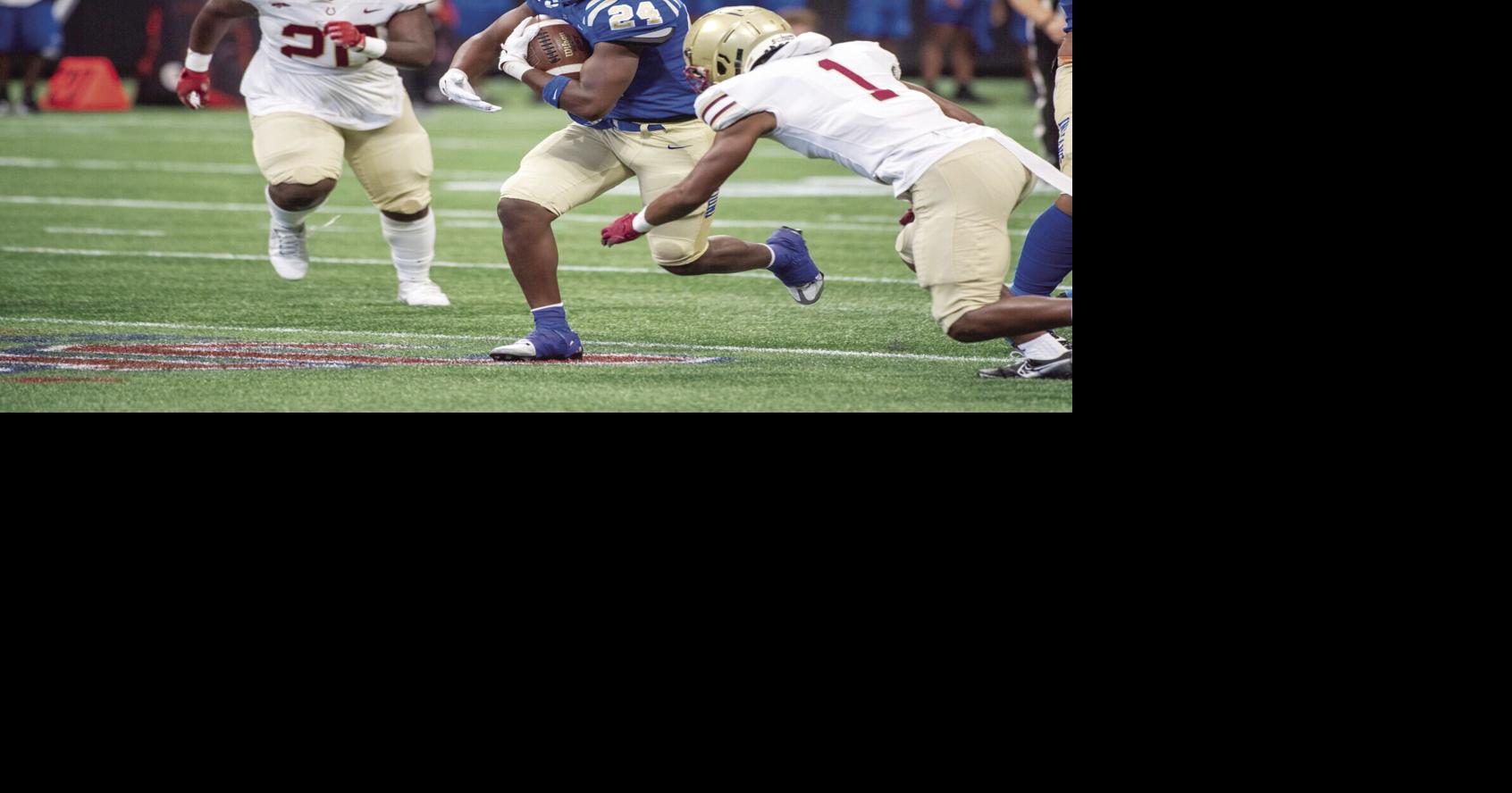 McEachern finally returns home looking for first victory | Cobb ...