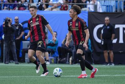 Atlanta United sign homegrown D Dominik Chong Qui | Fieldlevel ...