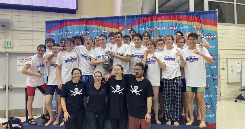Lassiter Girls, Walton Boys Out to Defend Swimming Titles | Sports ...