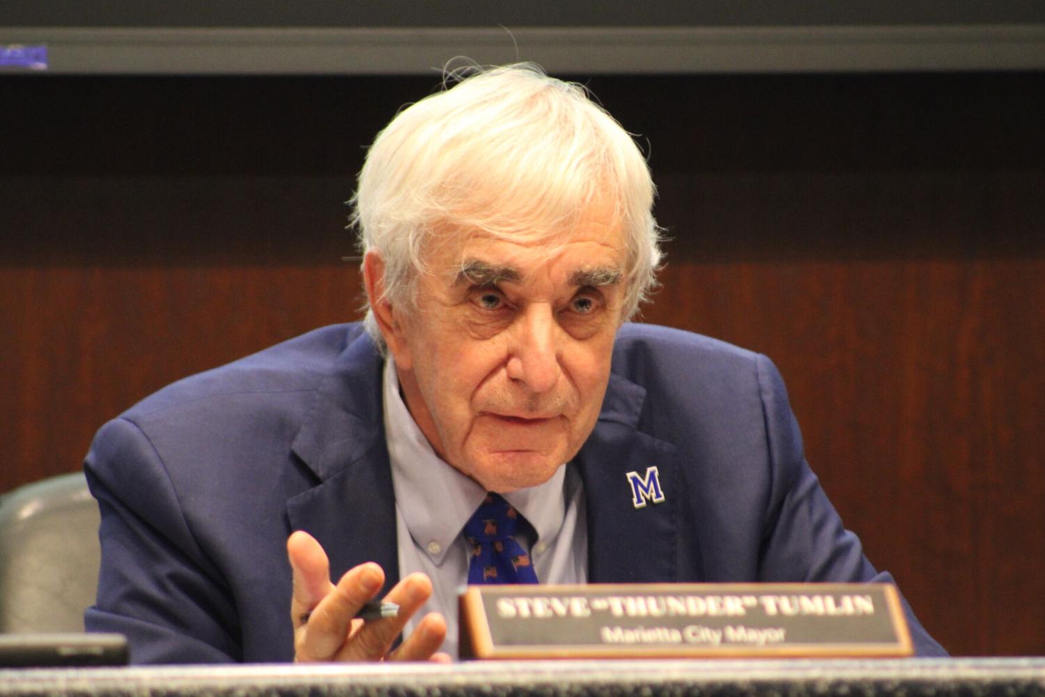 Marietta Council Punts on Downtown Apartment Building | Local News ...