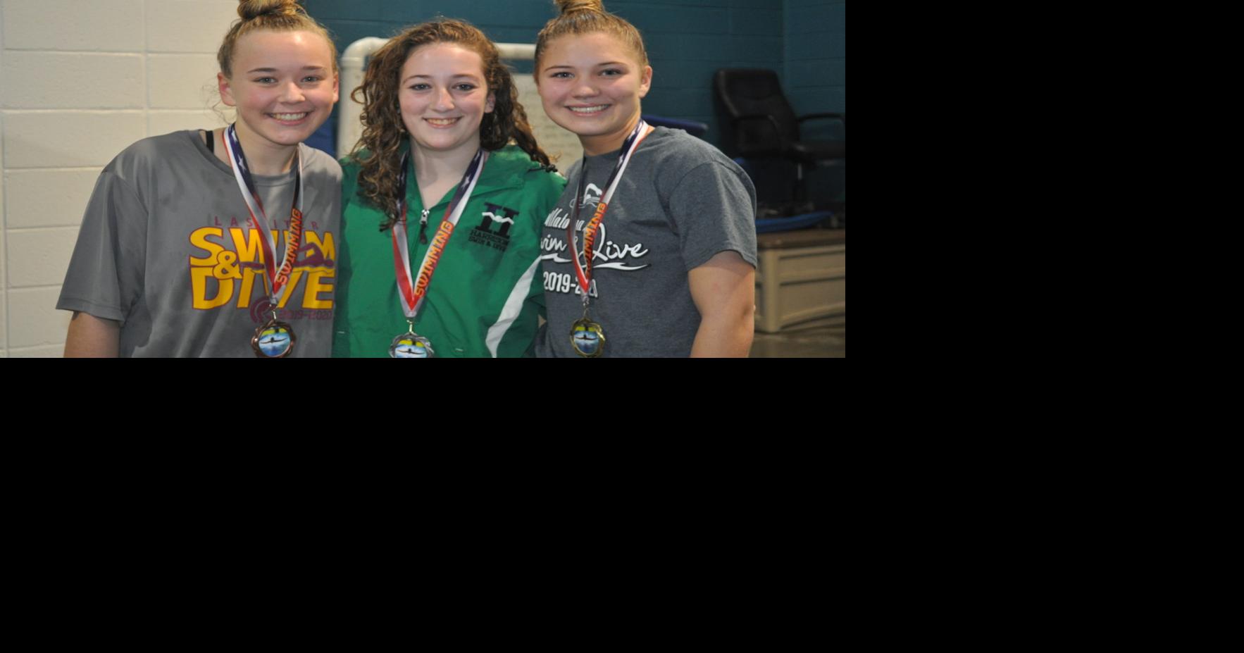 Allatoona's Stumpf wins second straight county diving title | Sports ...