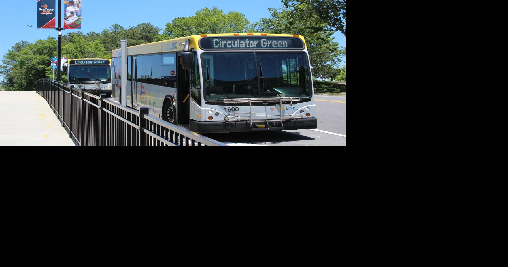 Cumberland Circulator buses see low demand during pandemic | Local News ...