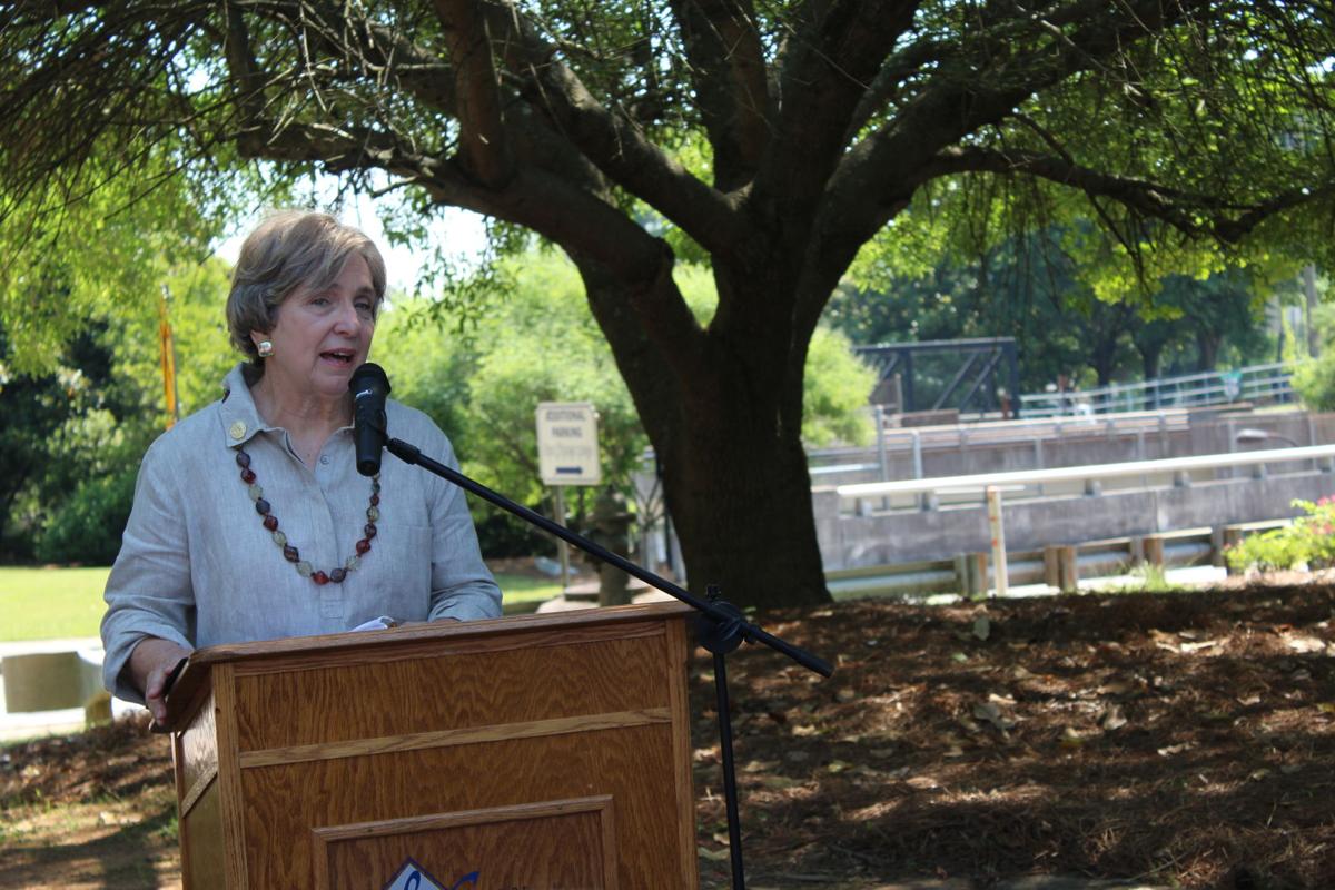 Marietta names bridge for late Justice Hines | | mdjonline.com