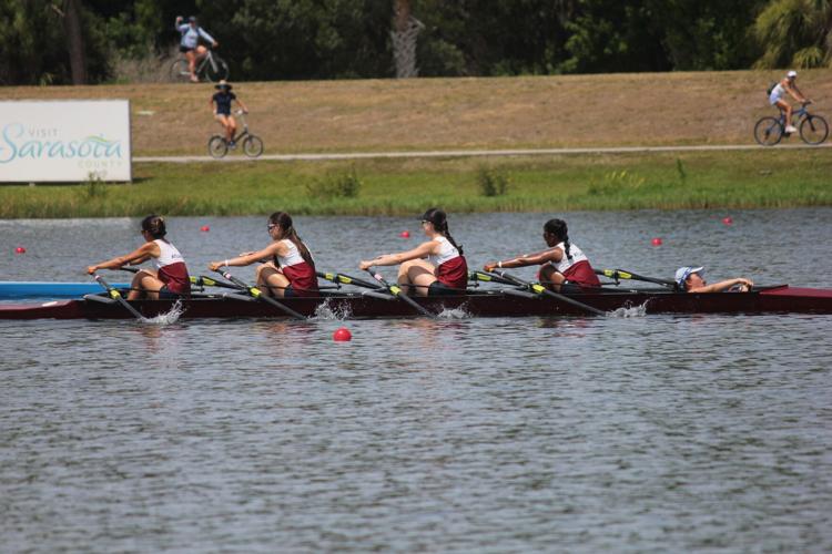 Cobb County athletes leading way for Atlanta Junior Rowing Association ...