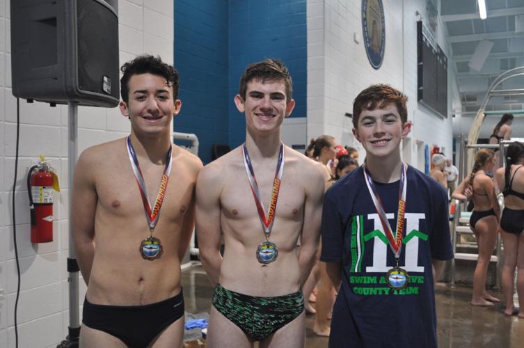 Allatoona's Stumpf wins second straight county diving title | Sports ...