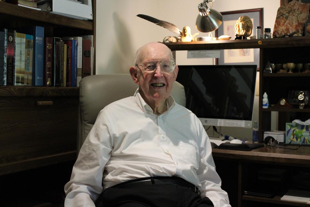Remembering Rev. Dr. Nelson Price: A pastor, mentor, and Cobb County ...