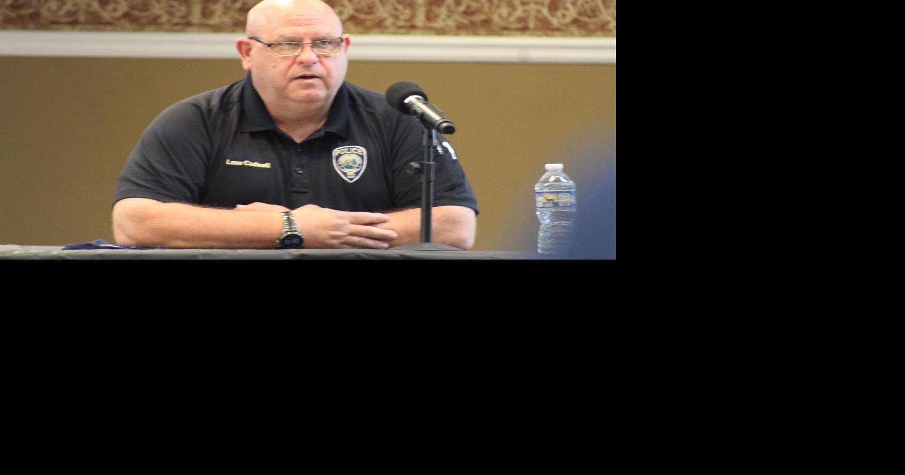 Amid staffing shortage, Powder Springs Police Department works to ...