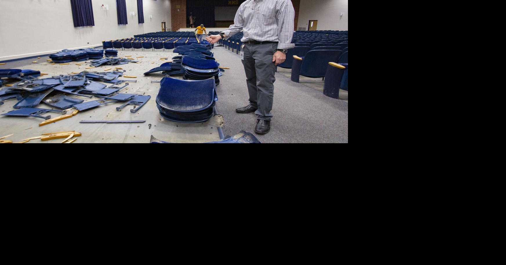 Marietta Middle auditorium to get facelift with school board approval ...