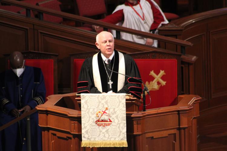 PHOTOS: Johnny Isakson memorialized in Atlanta | | mdjonline.com