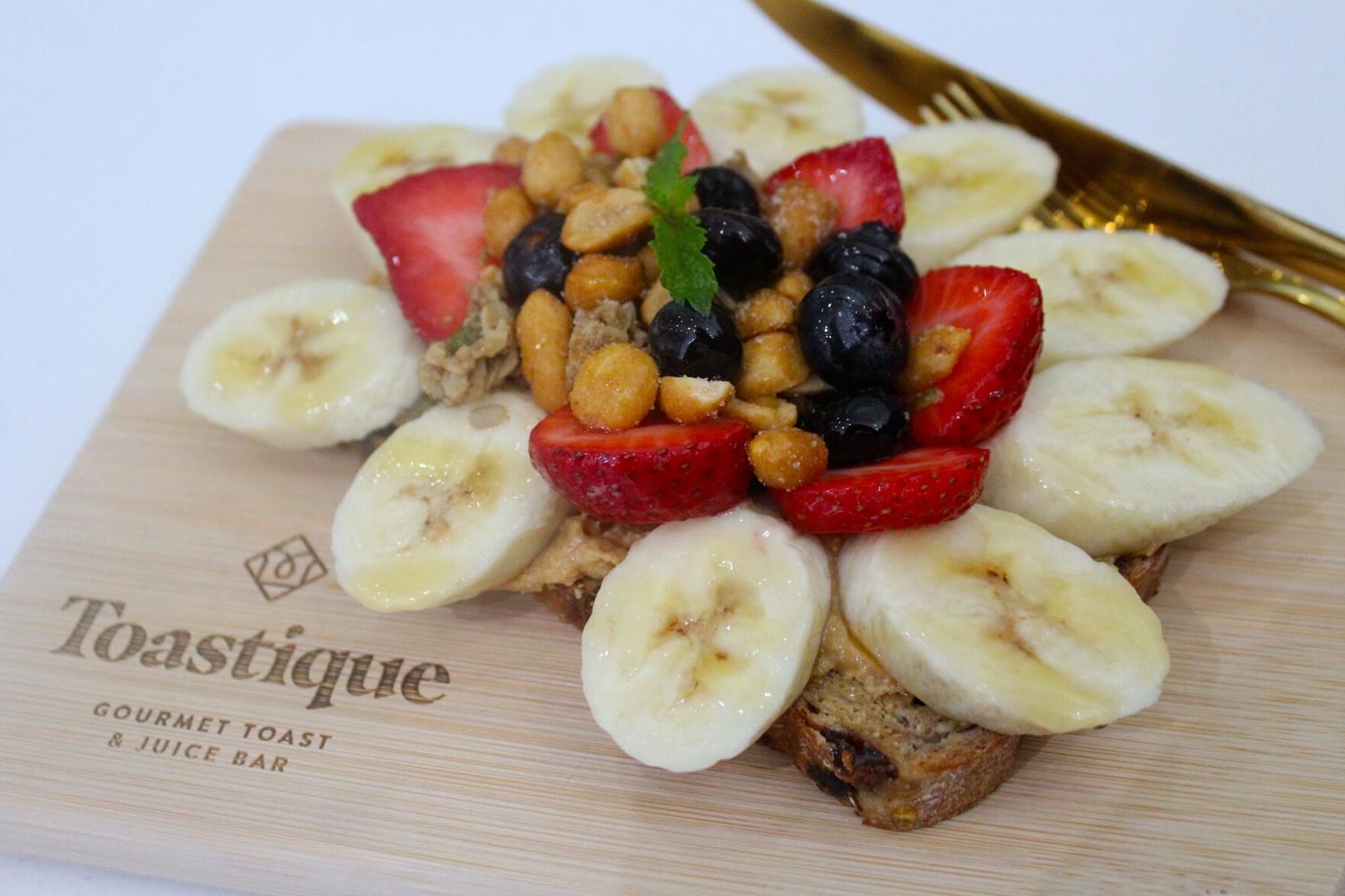 Toastique brings gourmet toast and juices to east Cobb | Local News ...