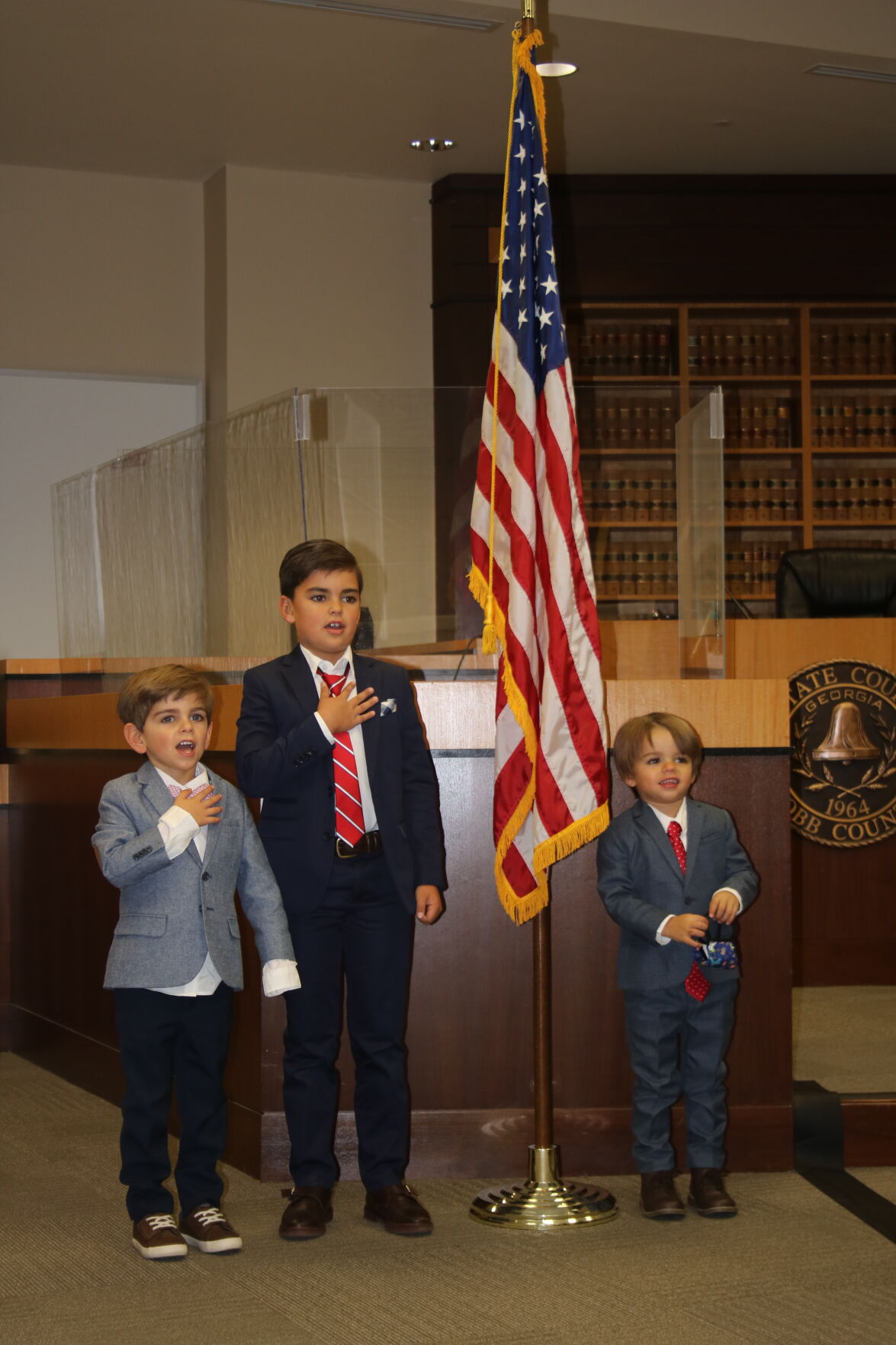 'A pretty awesome arc' -- Diana Simmons joins Cobb State Court bench ...
