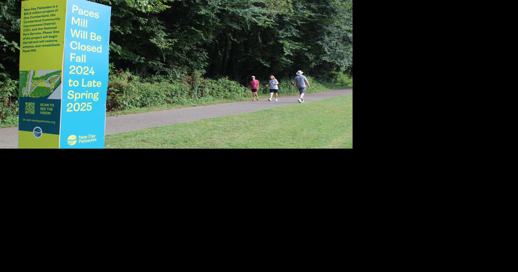 Paces Mill Park to Close for Upgrades | Local News | mdjonline.com