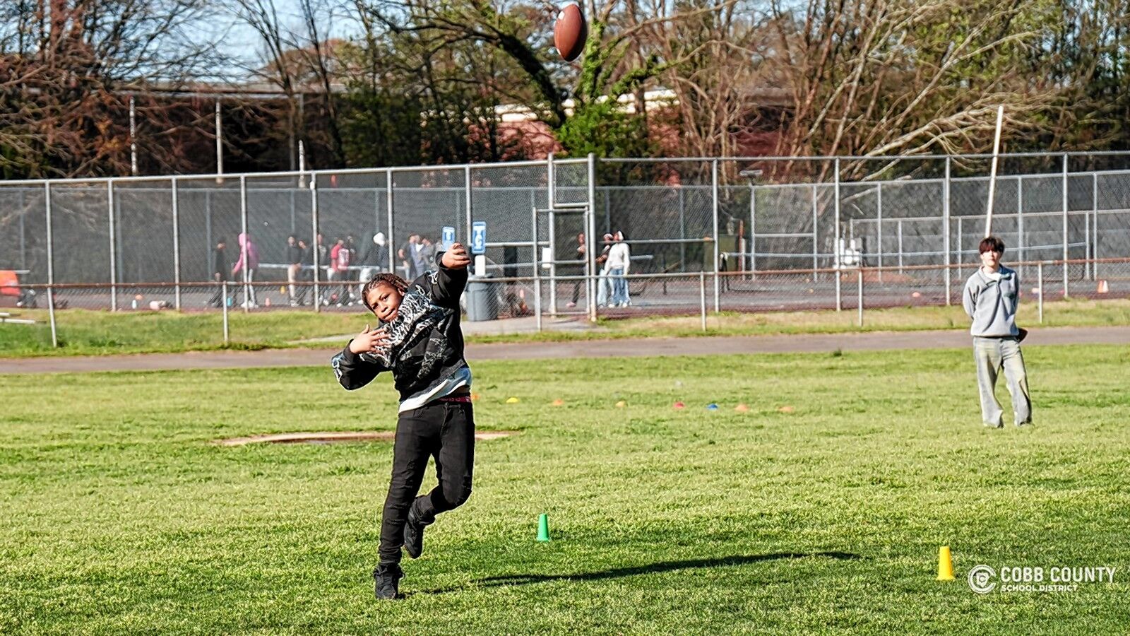 Learning Health and Wellness through Cobb's Health Fairs | Education ...