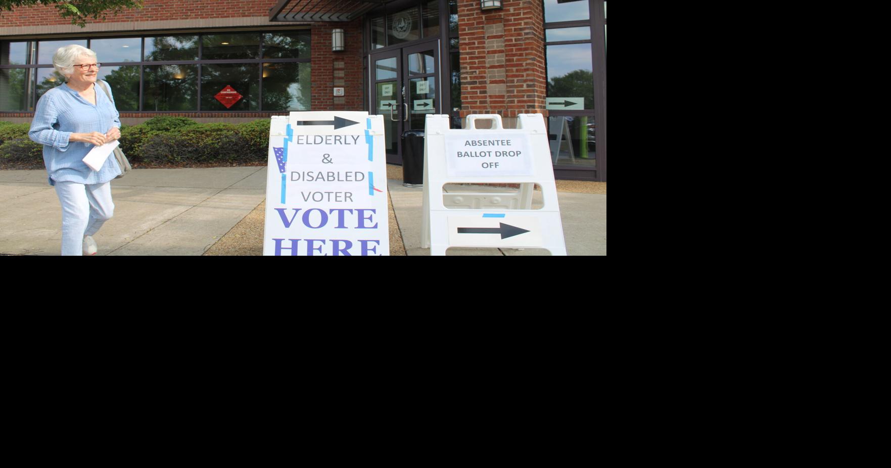 Early Voting in Runoff Elections Begins Monday | Elections | mdjonline.com