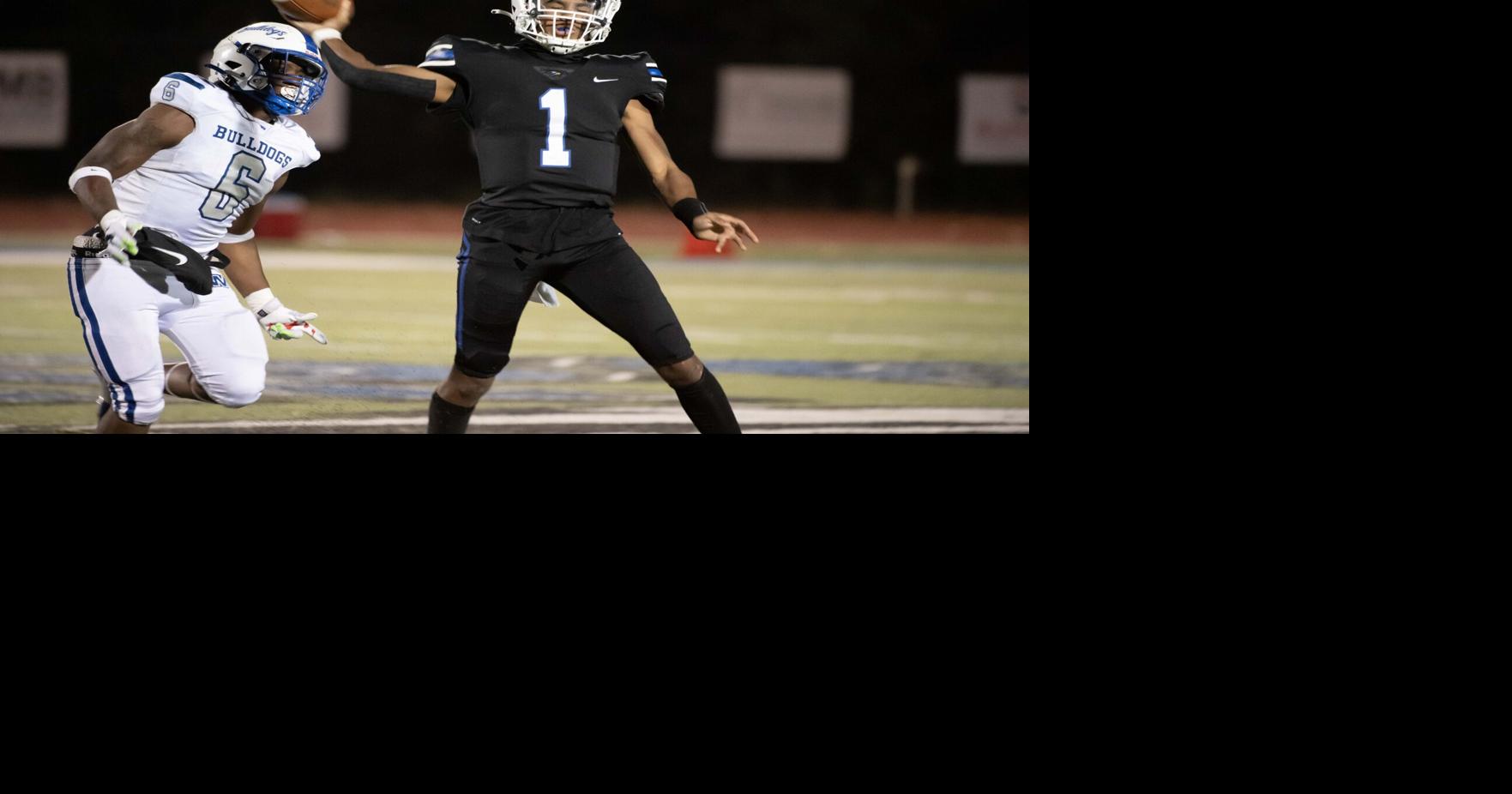 Mount Paran rallies past Washington in finale | Cobb Football Friday ...