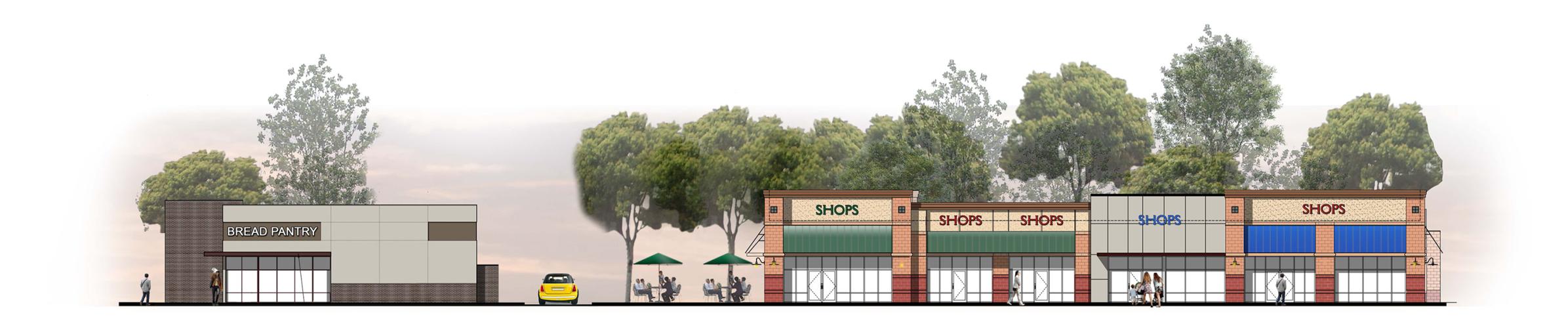 Shopping Center Group to reposition space at East West Commons | Cobb ...