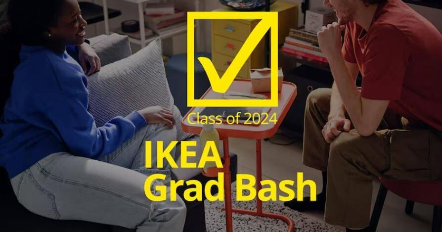 IKEA Atlanta's Grad Bash June 22nd | Press Release Portal | mdjonline.com