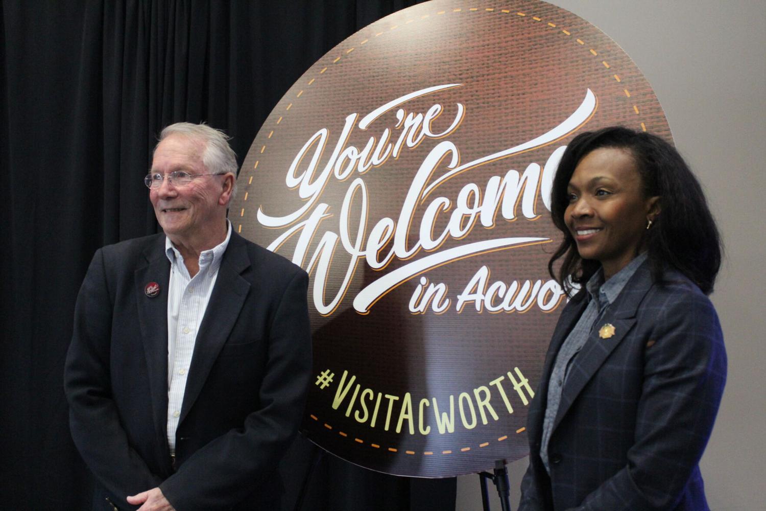 'You're Welcome in Acworth': Mayor Talks Wins, Plans | Local News ...