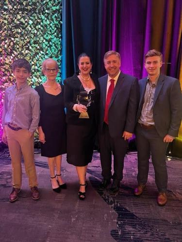 Joy Doss Named Woman of the Year | Local News | mdjonline.com