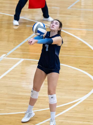 Pope Volleyball Rolls into State Quarters | Sports | mdjonline.com