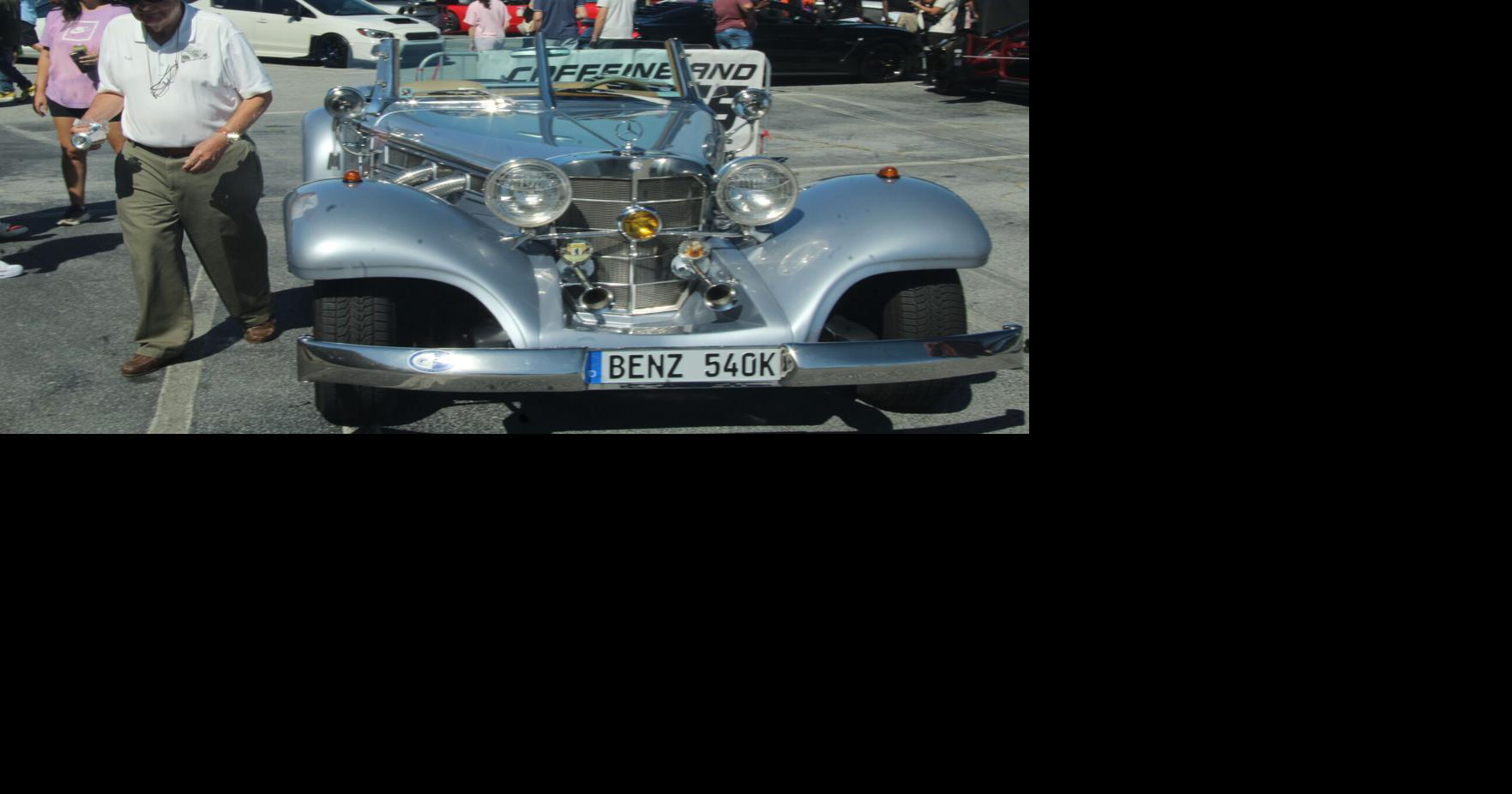 Car culture: Thousands attend Caffeine & Octane Car Show at Town Center ...