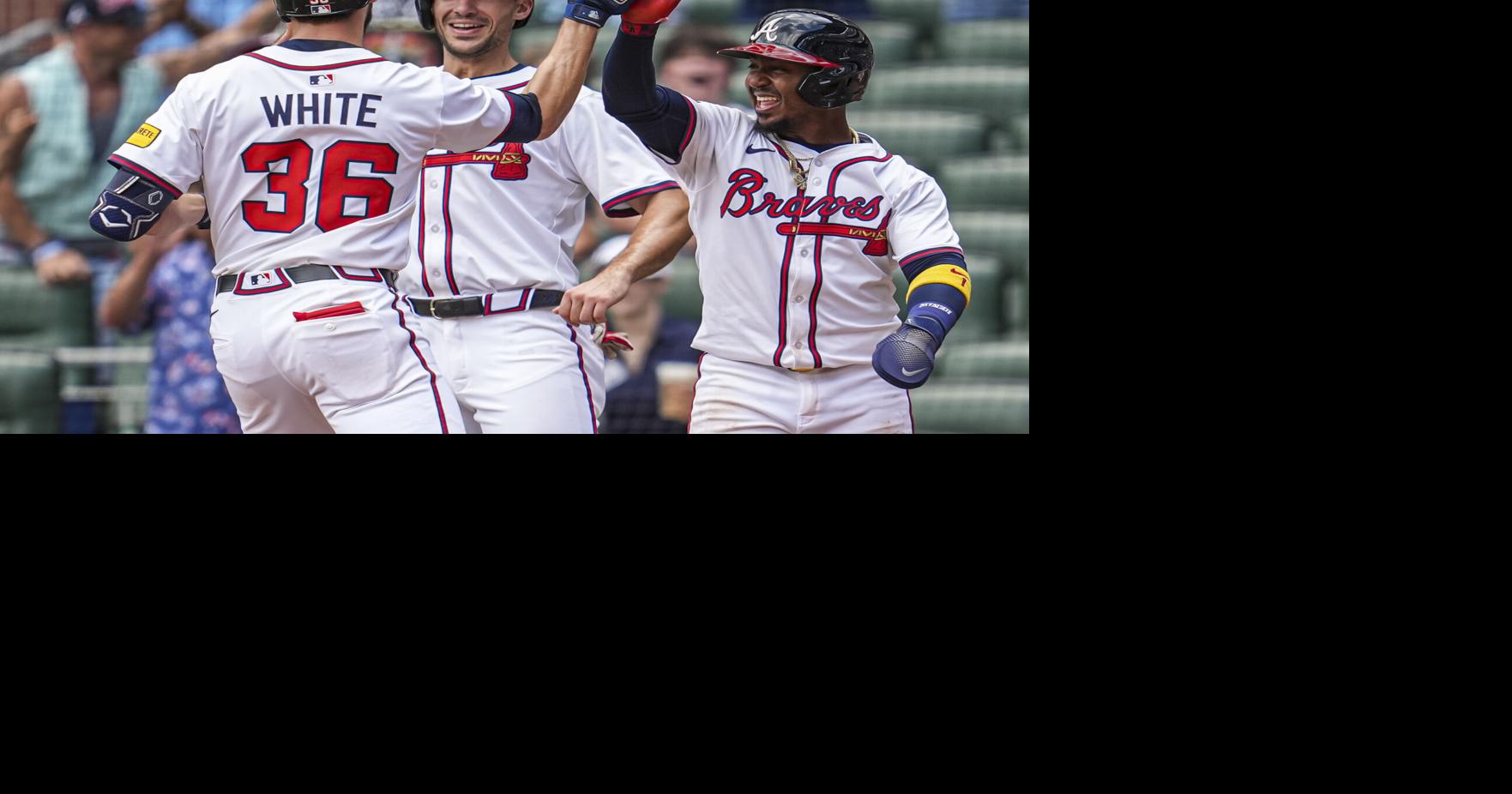 Eli White's Eighth-Inning Homer Sends Braves Past Cardinals | Atlanta ...