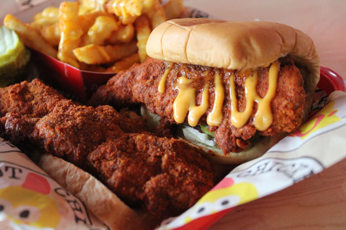Dave’s Hot Chicken lands in Kennesaw — and yes, the Reaper requires a ...