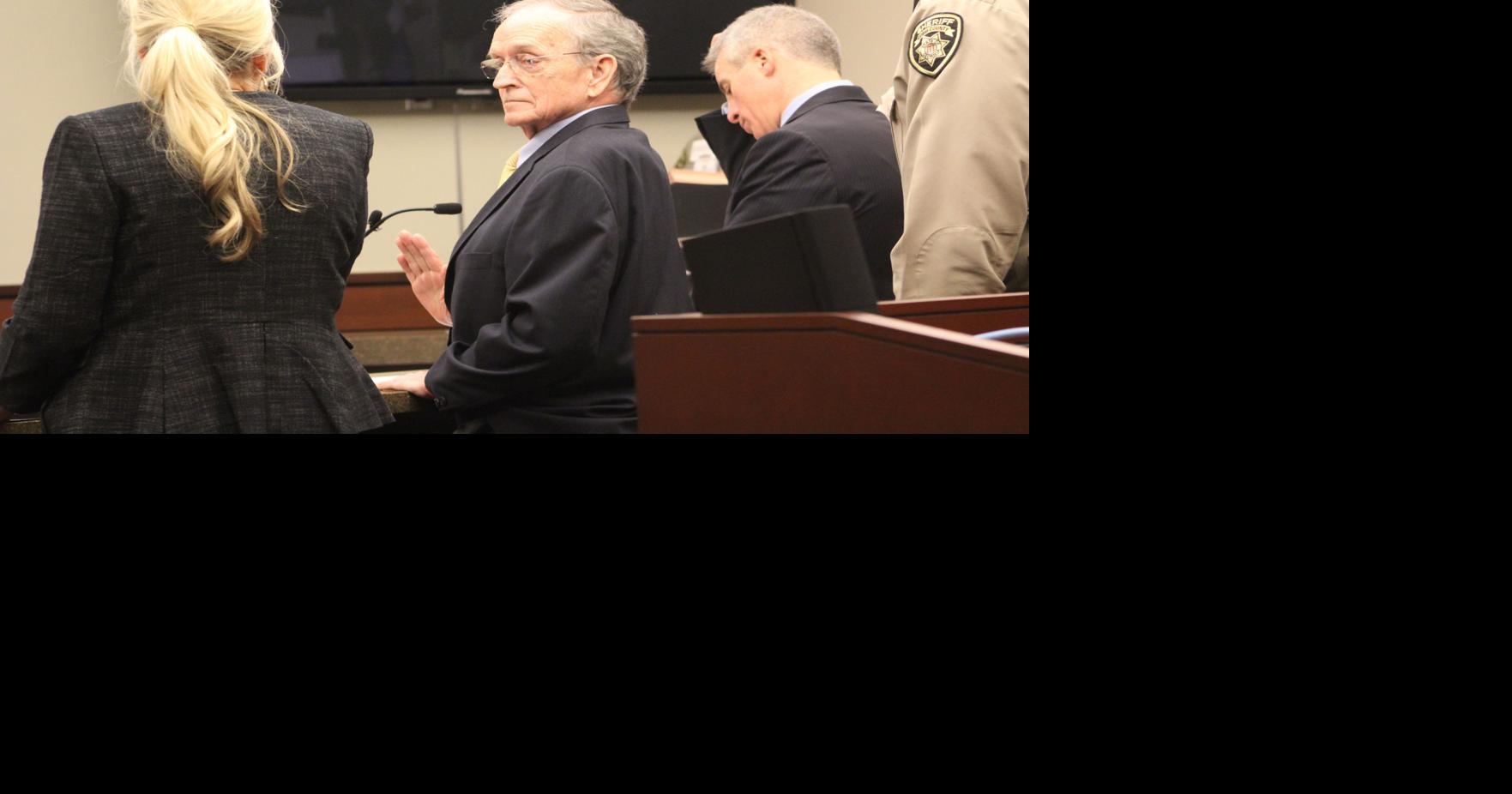 Former Cobb GOP chair Joe Dendy pleads guilty, gets 30 years | News ...