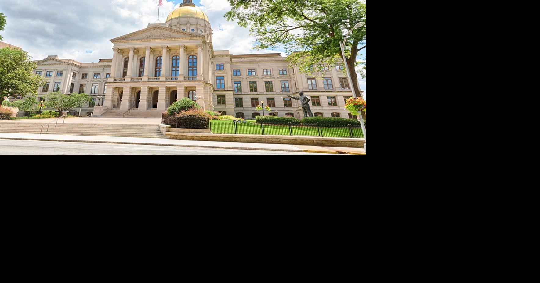 Newly elected Georgia lawmaker withdraws from legislature following ...