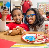 North Cobb Christian School celebrates Valentine's Day | Local News ...