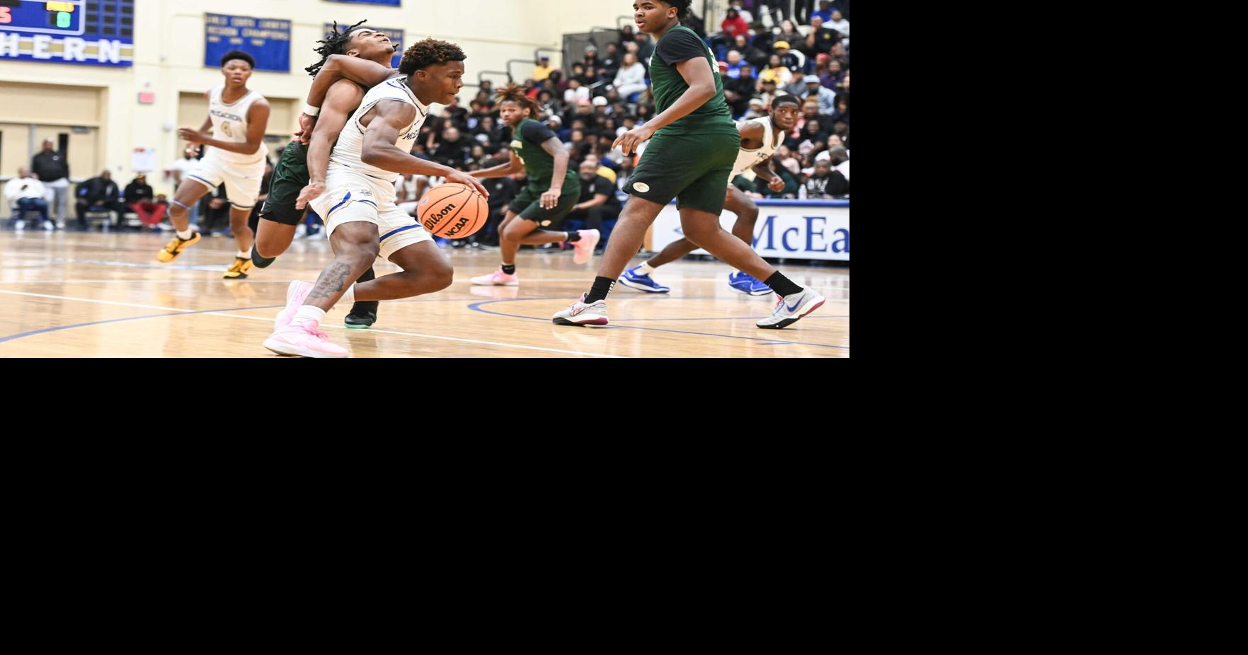 McEachern High School vs Grayson during Georgia’s Elite Tip-Off Classic ...