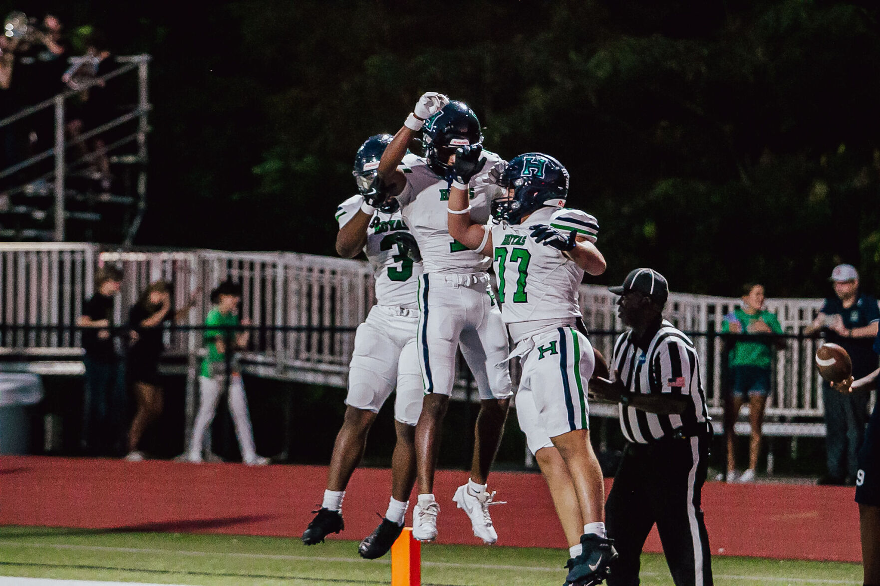 Watson’s big night helps to lead Harrison past Pebblebrook | Cobb ...