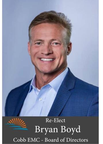 Former Cobb EMC employee challenging incumbent board member in election ...