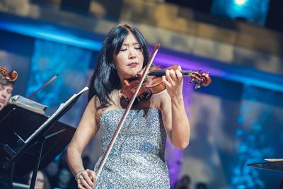Bailey School of Music’s Helen Kim Named Artist-in-Residence at Atlanta ...