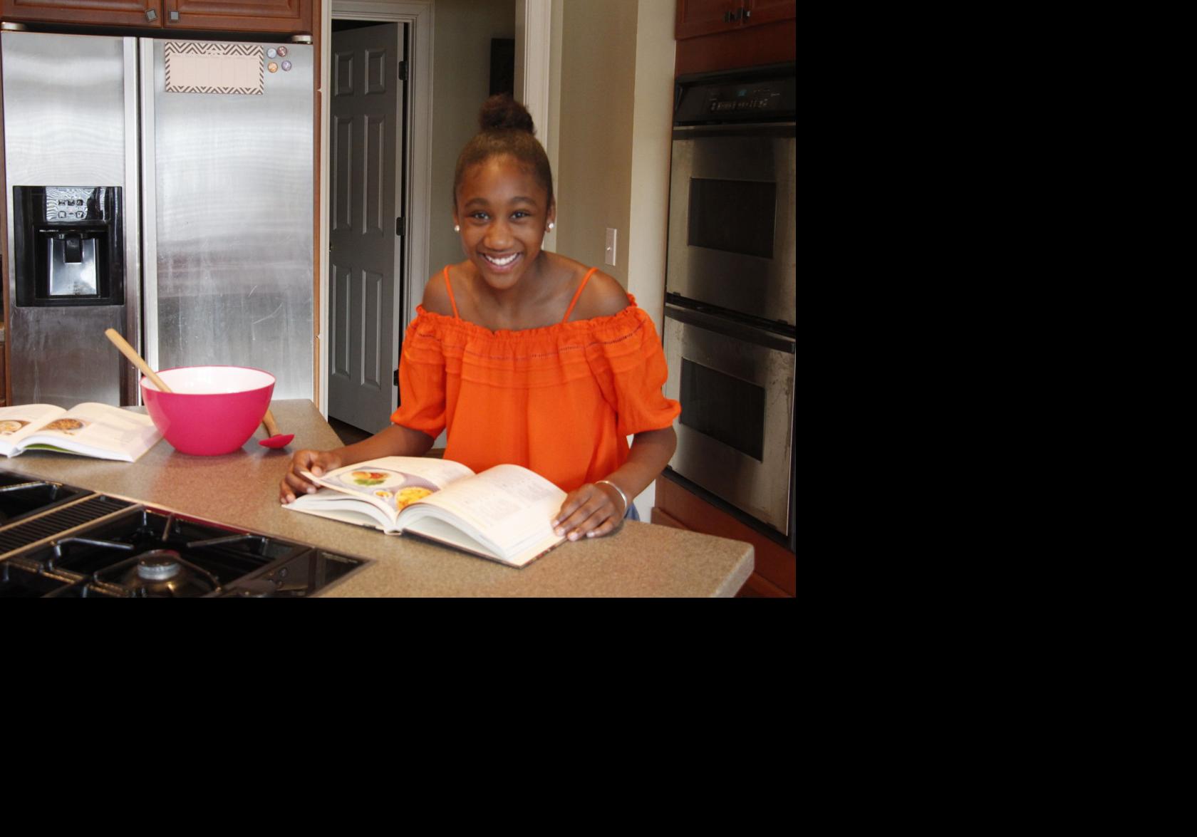Milton student, Jasmine Stewart featured on MasterChef Junior season ...