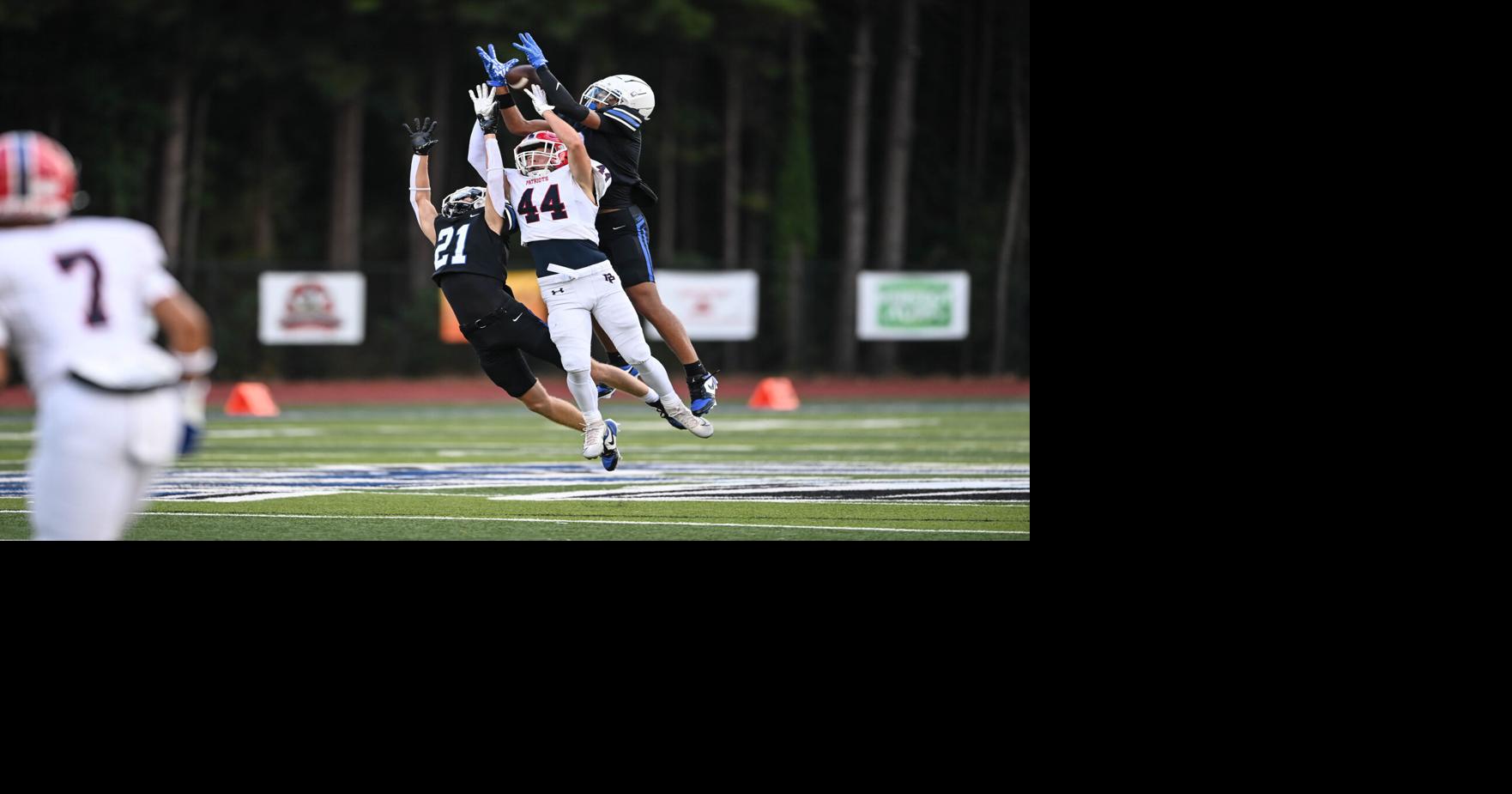 Mount Paran dominates Mount Pisgah on both sides | Cobb Football Friday ...