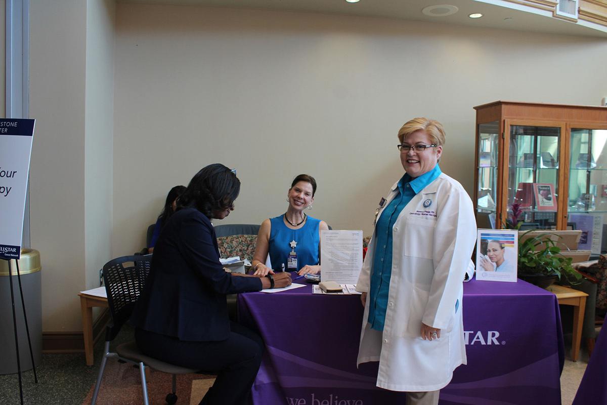 WellStar Kennestone Hospital brings awareness to colorectal cancer ...