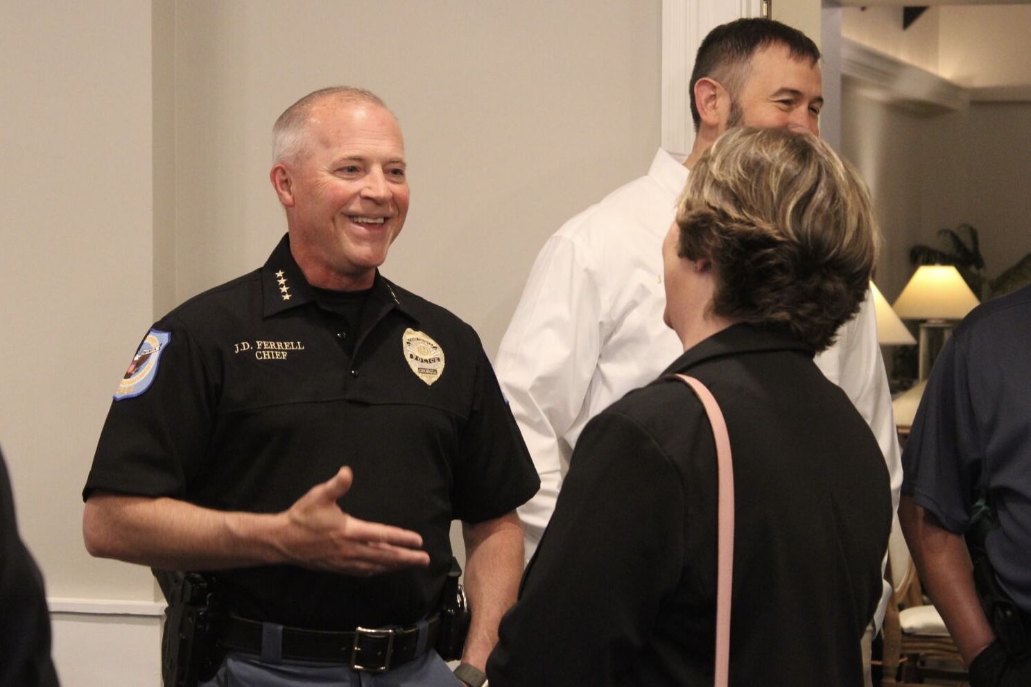 Cobb police chief talks FIFA, officer wellness and ICE | Police Fire ...
