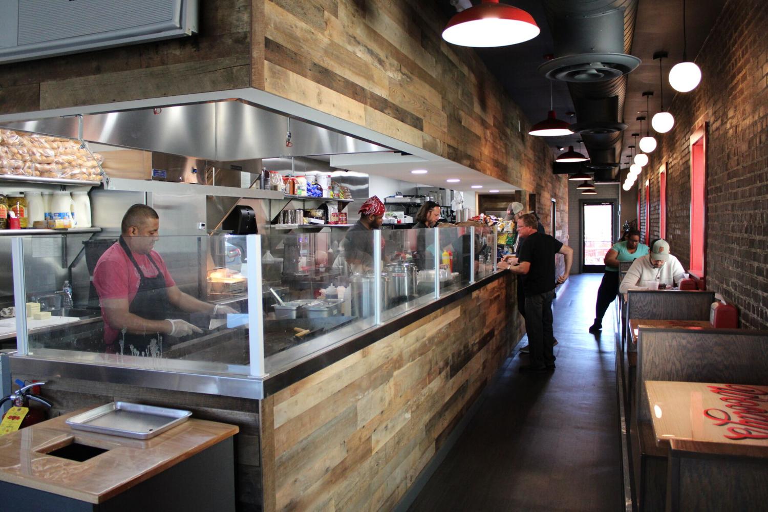 'Keep it Simple': Woody's Cheesesteaks Opens in Marietta | Dining ...