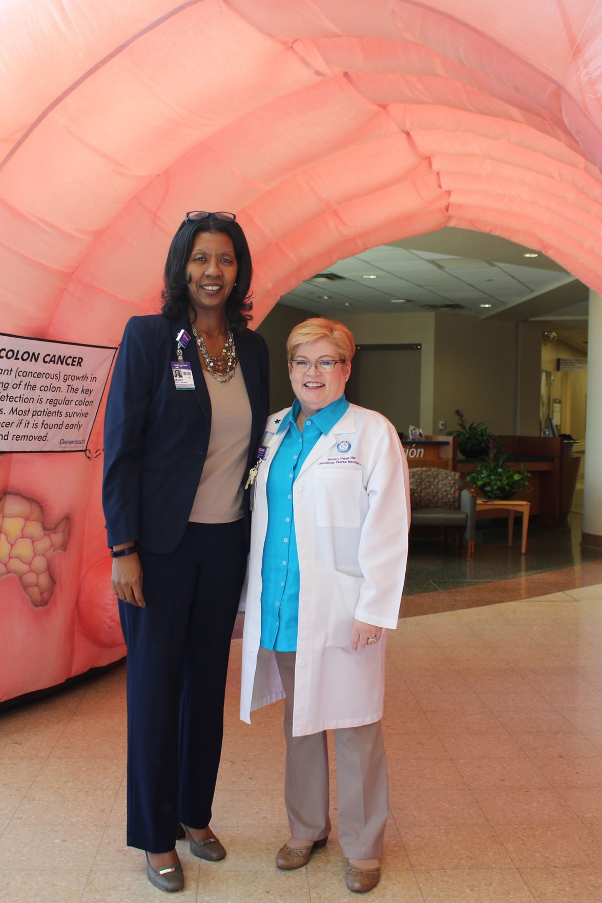 WellStar Kennestone Hospital brings awareness to colorectal cancer ...