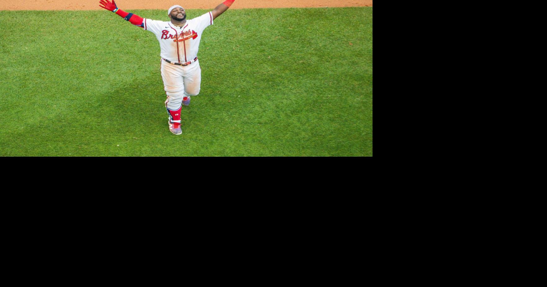 Braves walk off with Harris' hit in 12th | Atlanta Braves | mdjonline.com